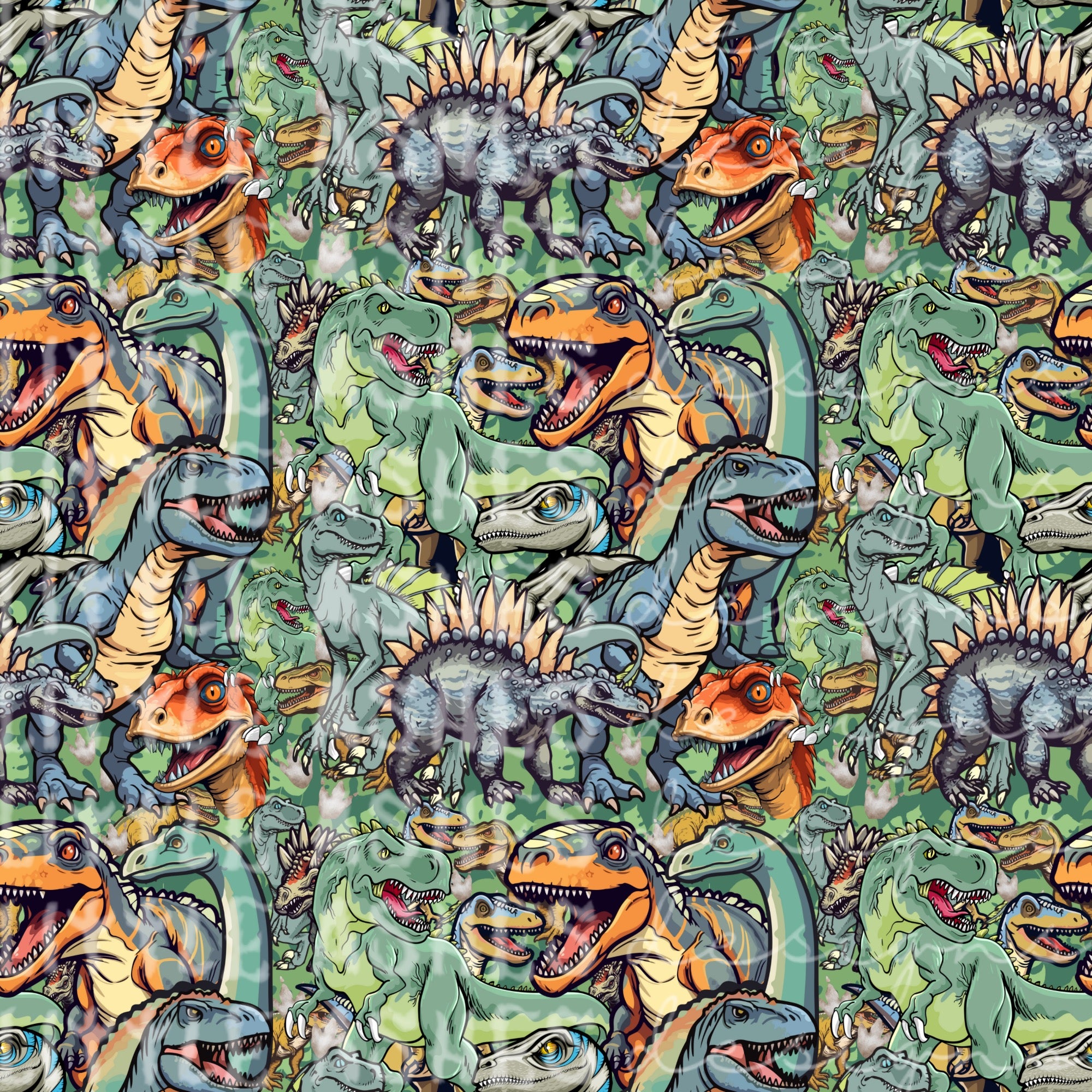 Dino mania – Little Ashes Designs