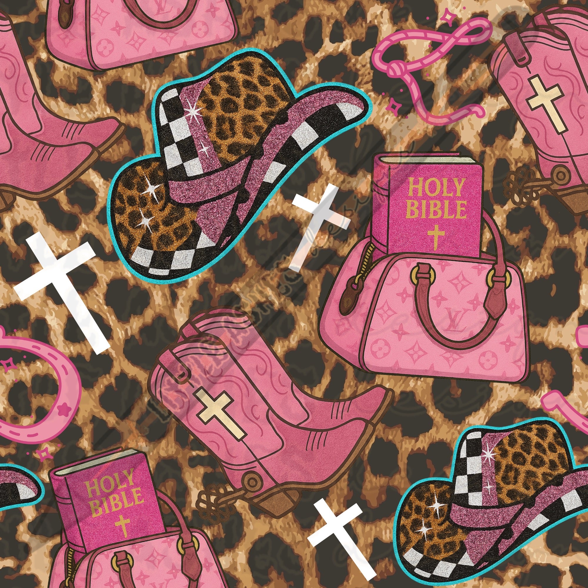 Western, boujee and Jesus – Little Ashes Designs
