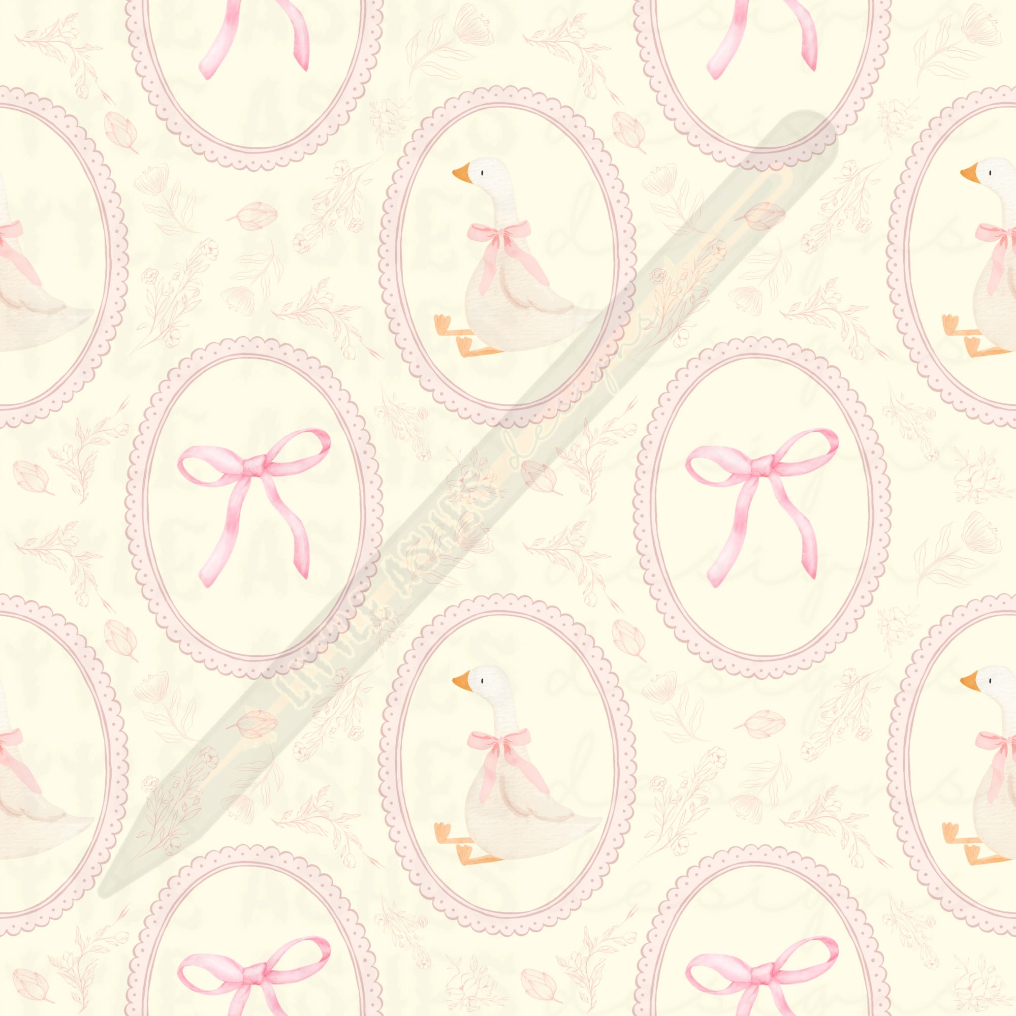 Silly goose and silly bows – Little Ashes Designs