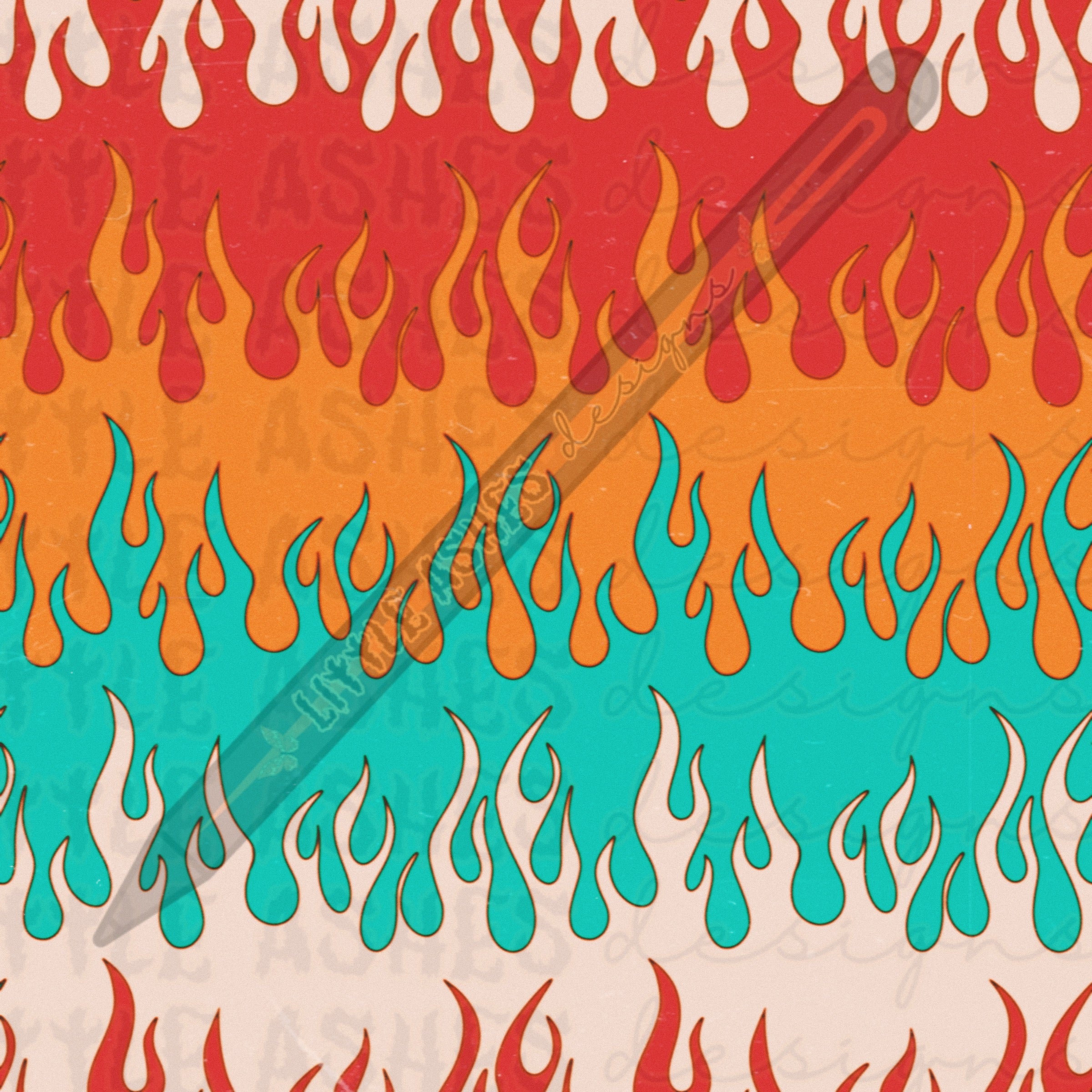 $1 flames – Little Ashes Designs