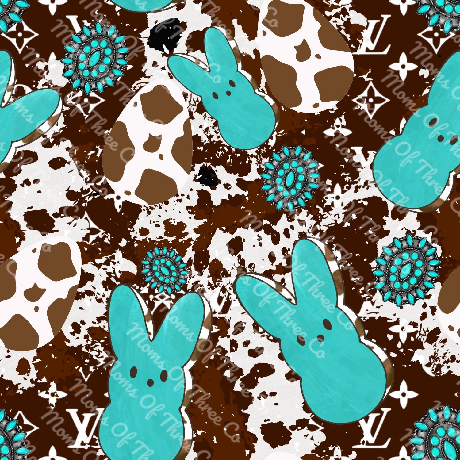 Boujee Western peeps – Little Ashes Designs